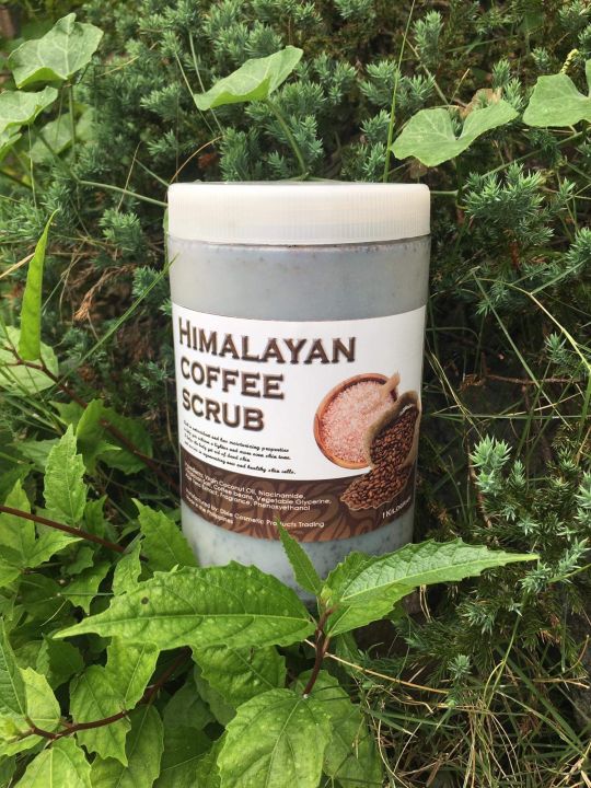 Himalayan Coffee Scrub 1kg | Lazada PH
