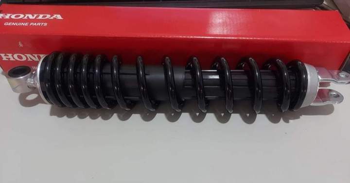 STOCK SHOCK/REAR SHOCK HONDA CLICK 125/150 V1 V2 ORIGINAL | Lazada PH