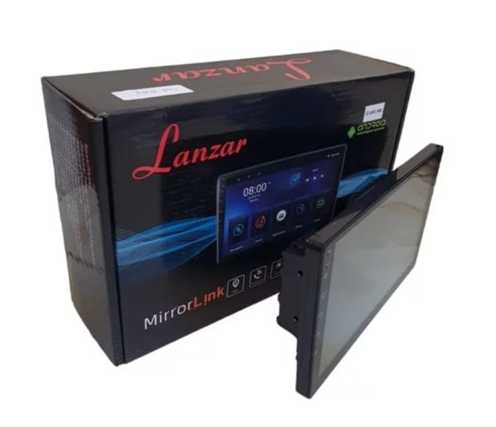 Head Unit Android 9" Lanzar Ram 2/32GB, QLEd | Lazada Indonesia