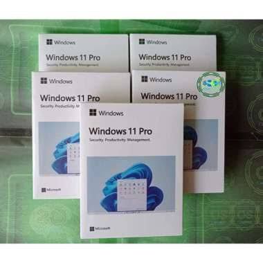Microsoft Windows 11 Pro Original. | Lazada Indonesia