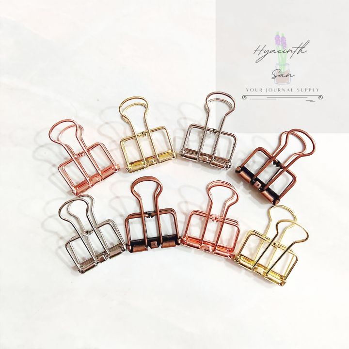 Paper clip for office, school uses and small size | Lazada
