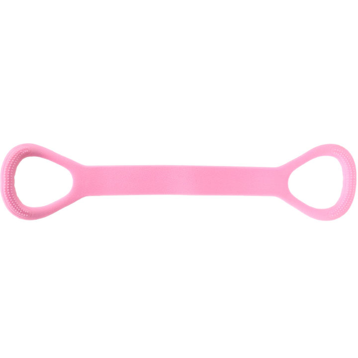 รูปแปดความต้านทาน Band Puller โยคะฟิตเนสเครื่องมือสําหรับเปิดหลังไหล่ ...