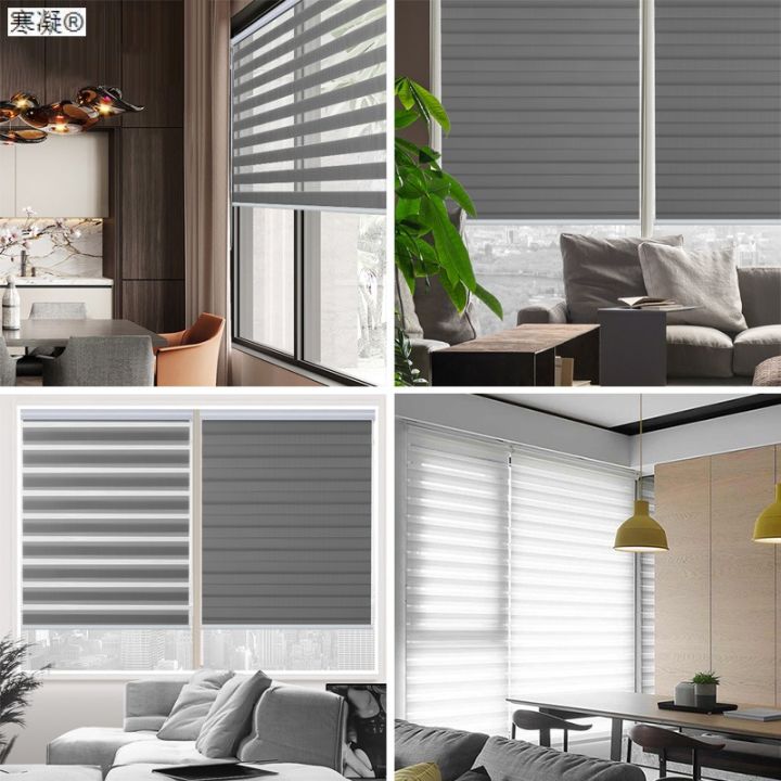 BUY 1 TAKE 1 H.CHENG HOME New Blinds Window Korean Venetian Roller Curtain Blinds for Windows 60 ...