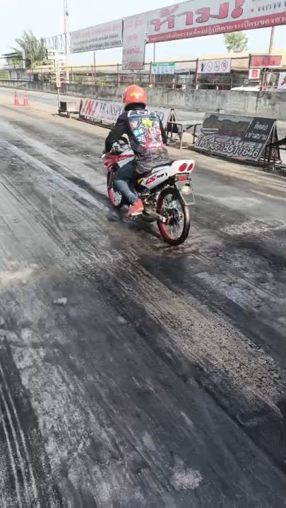 ท่อสูตร kr แดช LS VR TZR NSR JR โนวา เทน่า สมาย ปลายสีจุกไททาเนียม รับประกันคุณภาพ สวย หล่อ แรง ...