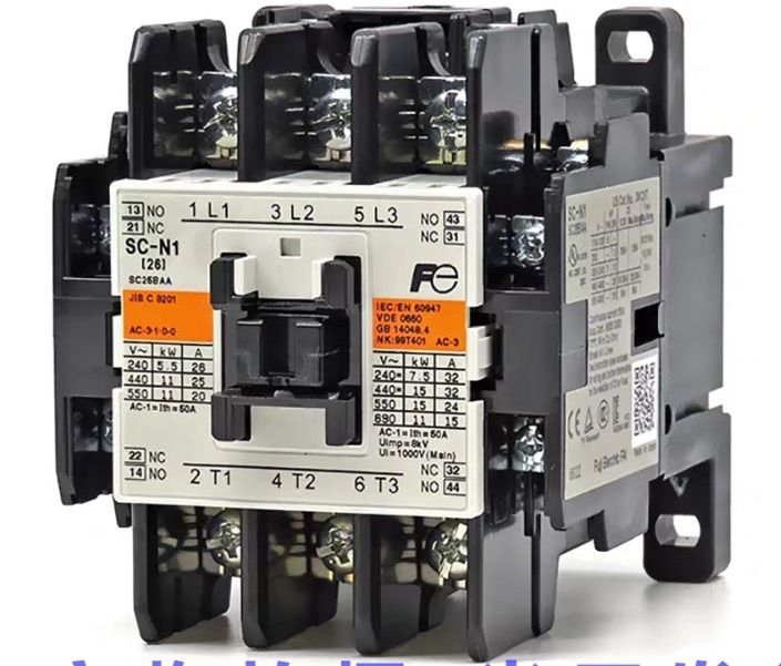 Fuji SC-N1 Magnetic Contactor Made in Japan | scn1 | | Lazada PH