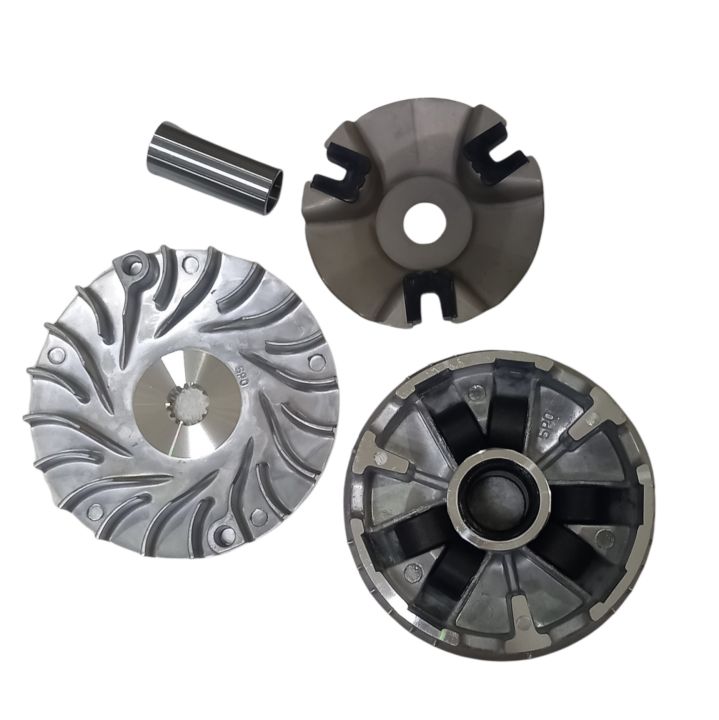 mio 125mx pulley set front pulley complete gpc | Lazada PH