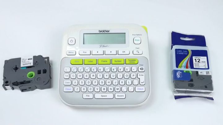 TZE231 TZe231 tze231 6/9/12/18/24mm Compatible Brother Label Tape ...