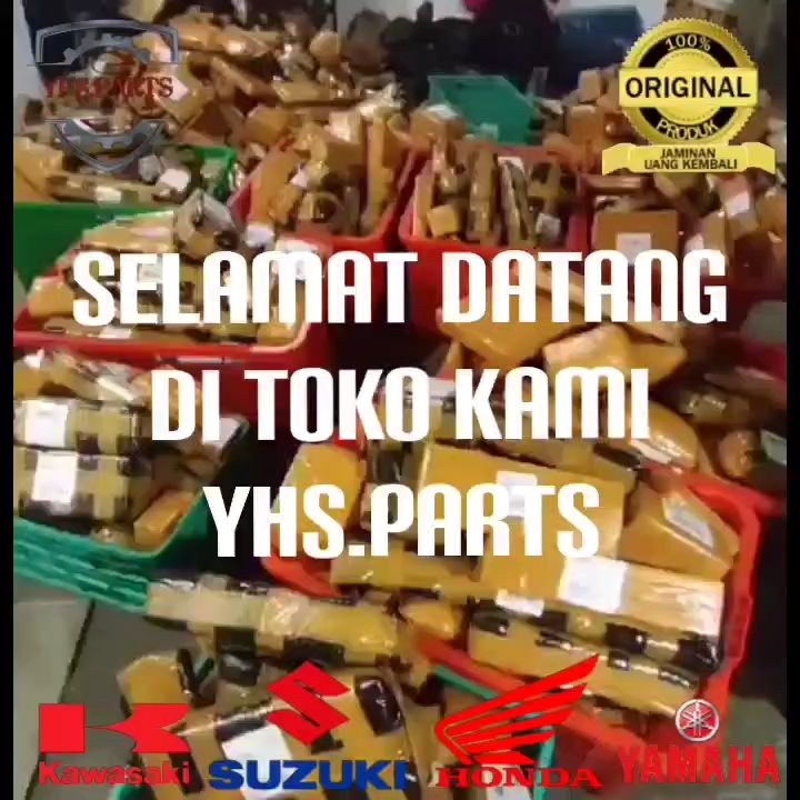 ASLI ORIGINAL RADIATOR HONDA AHM K56 DIJAMIN PRESISI DAN AWET SONIC ...