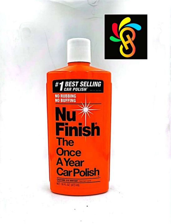 Nu Finish (475ml) | Lazada