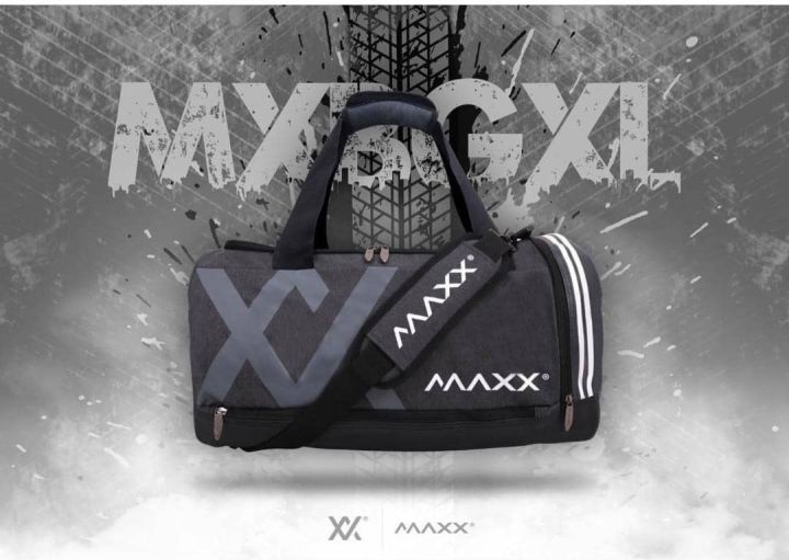Maxx Gym Bag Badminton Bag MXBGXL | Lazada