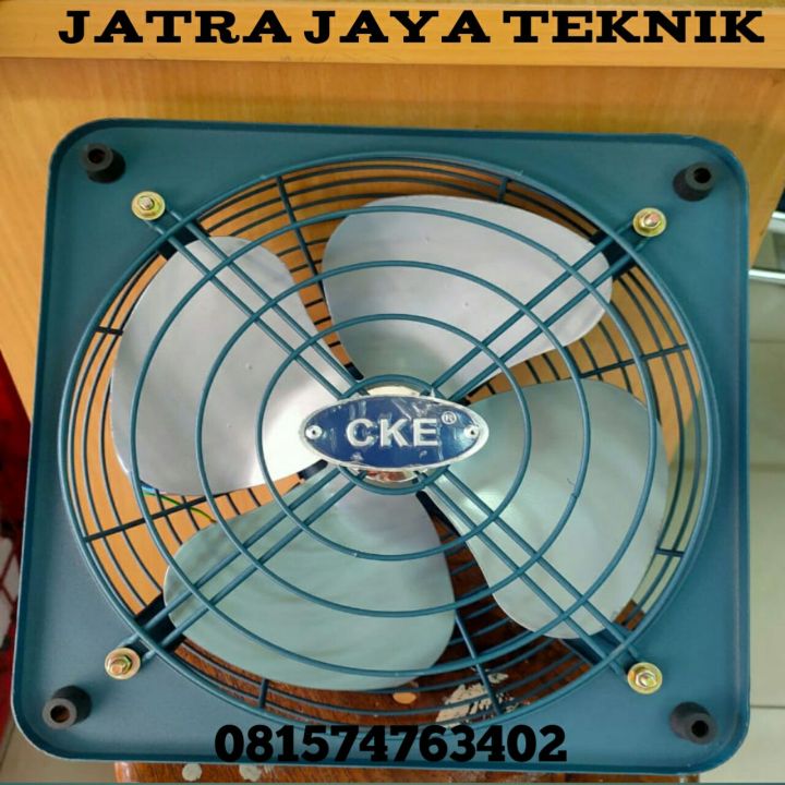 Cke Exhaust Fan Dingding 16 inch ESN Blower Industrial 3 Phase | Lazada Indonesia