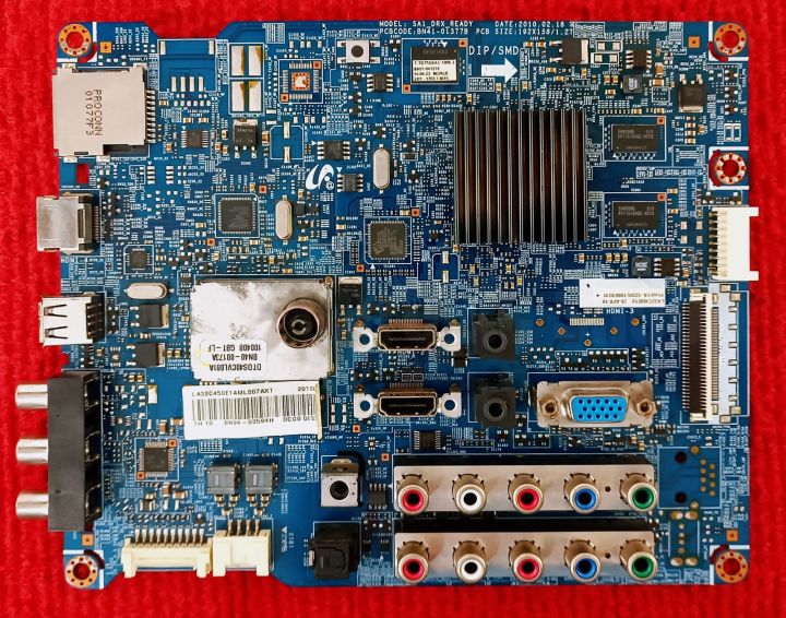 เมนบอร์ด SAMSUNG LA32C450E1 พาส BN94-03594H | Lazada.co.th