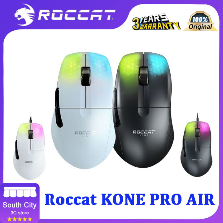 Roccat KONE PRO AIR wireless professional version of the Bluetooth ...
