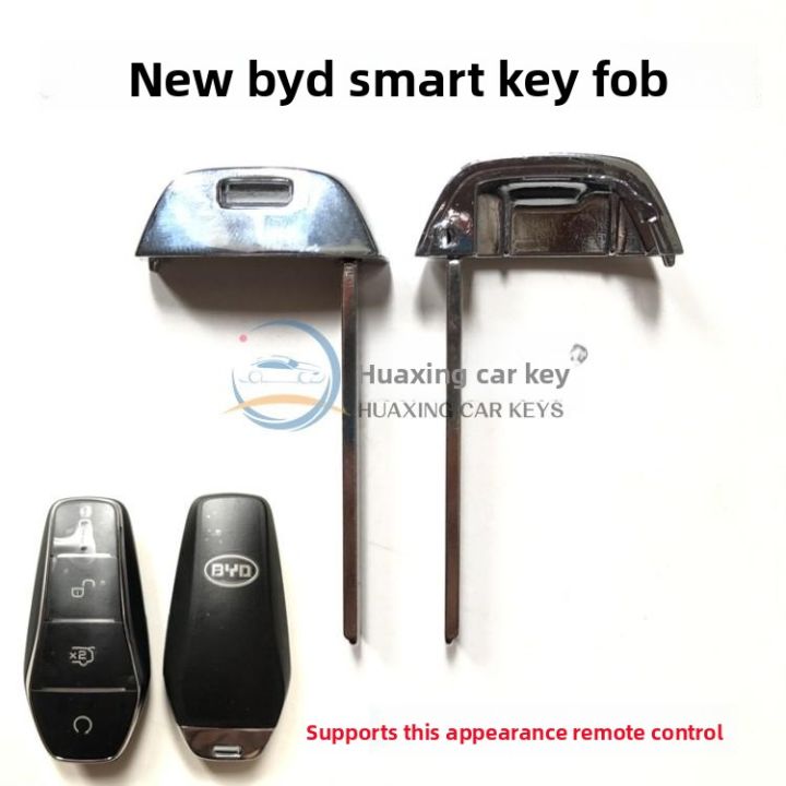 BONINGYU | Emergency Mechanical Spare Key For BYD Vehicles | Lazada ...
