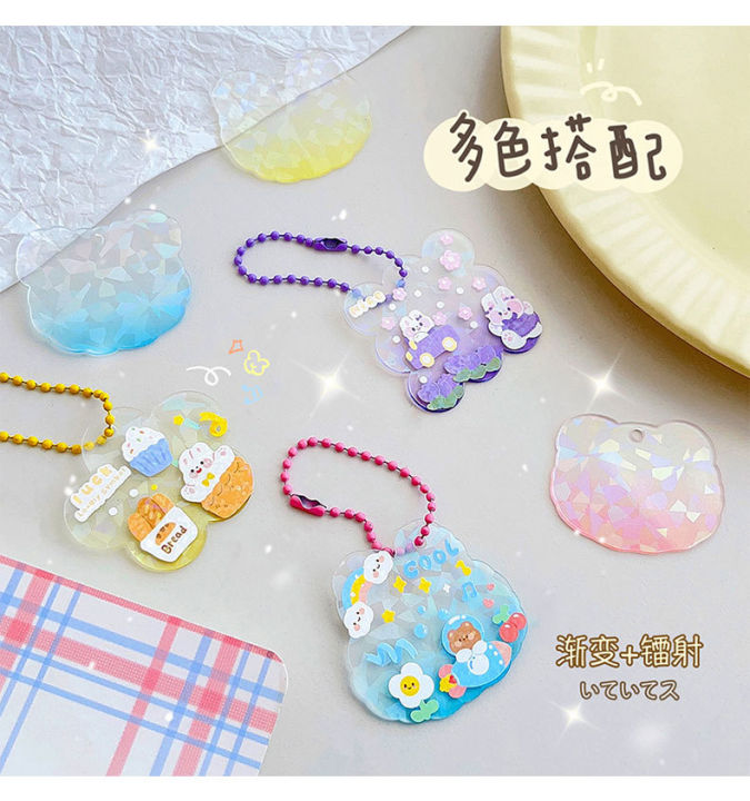 🇲🇾[Malaysia]Ready Stock Cucka Plate Gucka Card , Hand Account Pendant ...