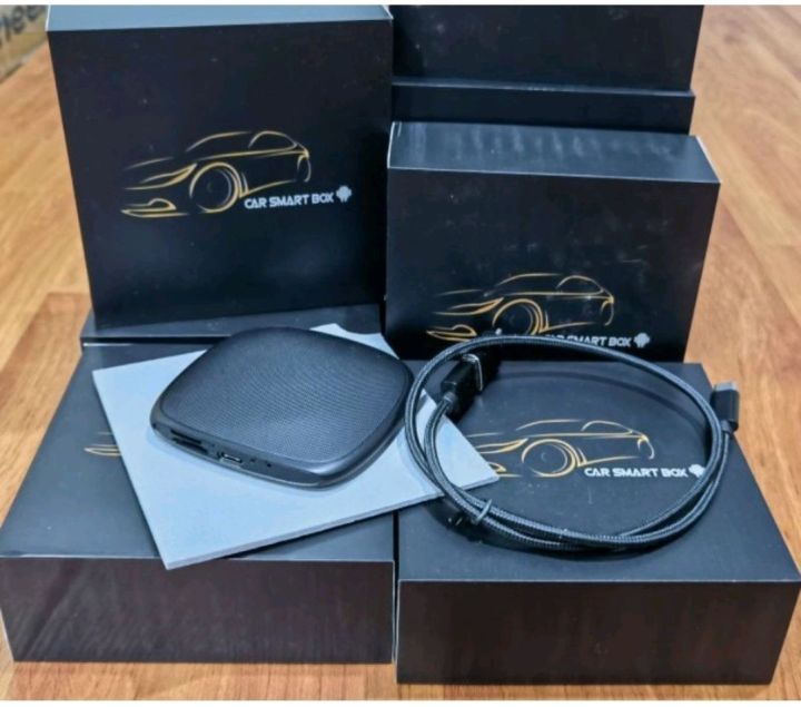 กล่อง Android Ai Master Box สำหรับวิทยุติรถที่มีApple carplay ติดมาจาก ...