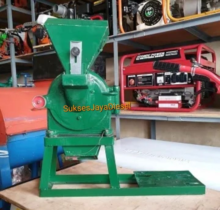 Rangka Mesin Giling Tepung FFC 15 Only | Lazada Indonesia