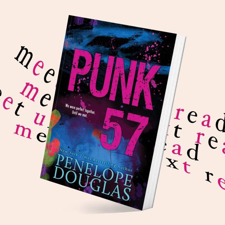 Punk 57 by Penelope Douglas (หนังสือภาษาอังกฤษ) | Lazada.co.th