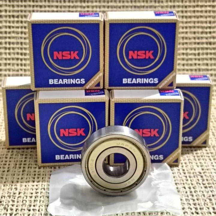 NSK Bearing Japan 6000 6200 6201 6202 6203 6204 6205 | Lazada PH