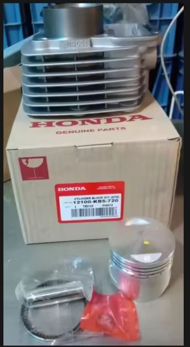 Honda Genuine Tmx 155 cylinder block set | Lazada PH