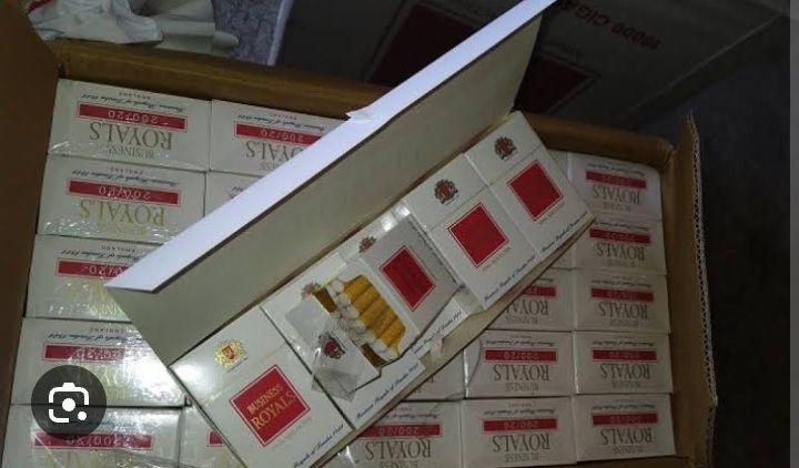 ROYAL RED | Lazada PH: Buy sell online Cigarettes with cheap price ...