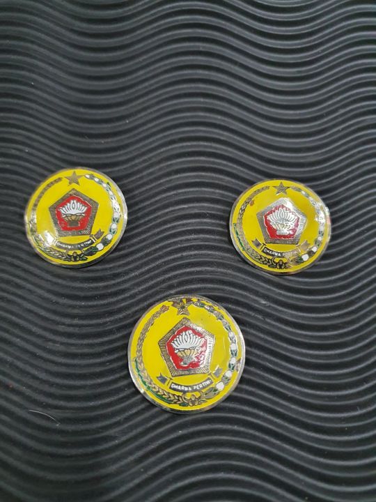 pin kerah Dharma Pertiwi | pin kerah | pin Dharma Pertiwi | Lazada ...