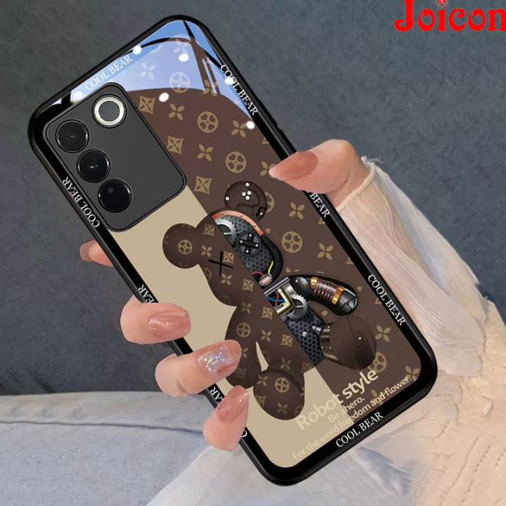 เคสโทรศัพท์ Oppo Reno 11 เคส Reno11f เคส 11 Pro 5g เคสเคสกระจกเทมเปอร์