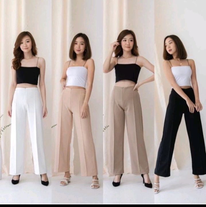 kulot scuba premium | Lazada Indonesia