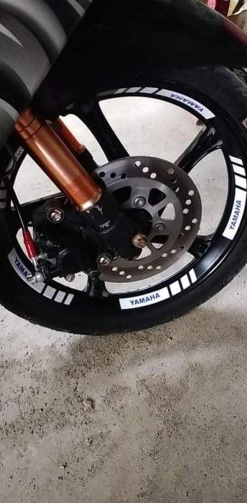 Yamaha Mio Mags Decal | Lazada PH