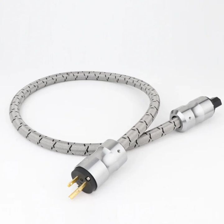 High-end European Standard Power Cable For Hifi Sound Amplifier Cd ...