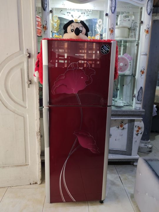 Kulkas Second Polytron Belleza 2 Pintu Murah | Lazada Indonesia