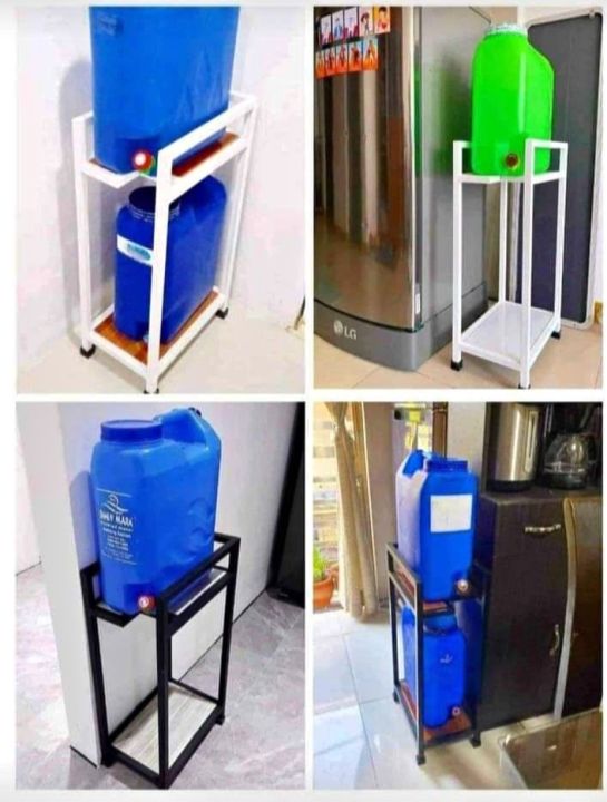 2 Layer water rack with tiles | Lazada PH