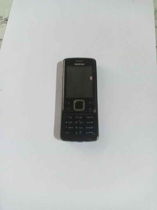 mesin NOKIA 6300 RM-217 UNIT MESIN HIDUP LCD PECAH | Lazada Indonesia