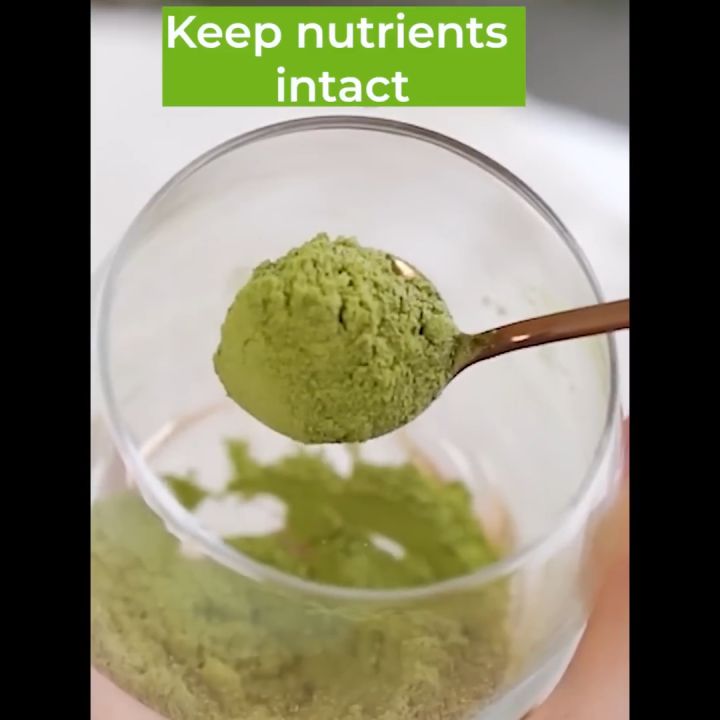 NAVITAS Barley Grass Powder Original 100% Organic And Pure Organic ...