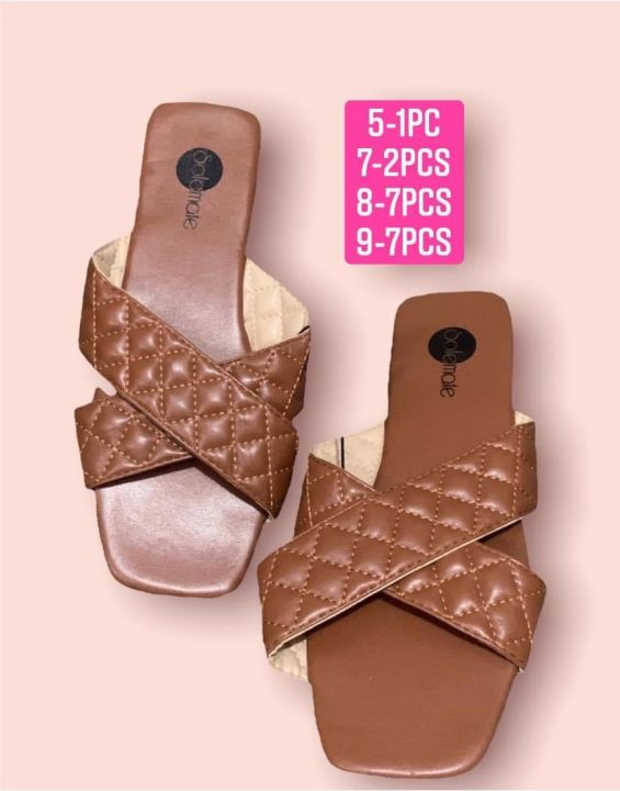 Solemates Sandals For Ladies | Lazada PH