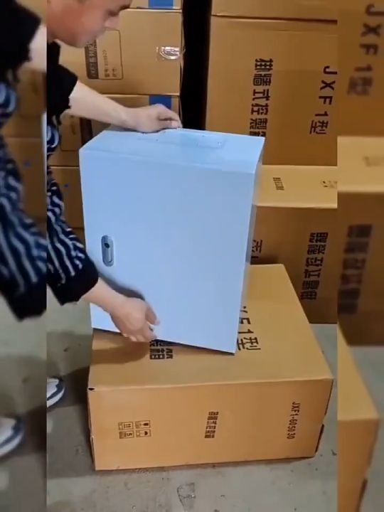 Metal Enclosure Electrical Box Panel Box Circuit Box, weather proof ...