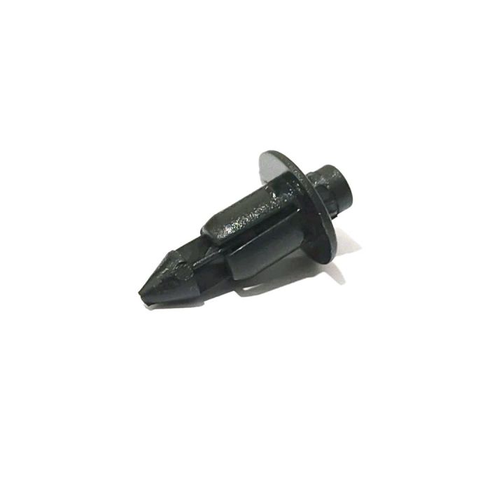 Black Plastic Rivet - Easy Push Fastener (1 Piece) for Yamaha NMAX V2 ...