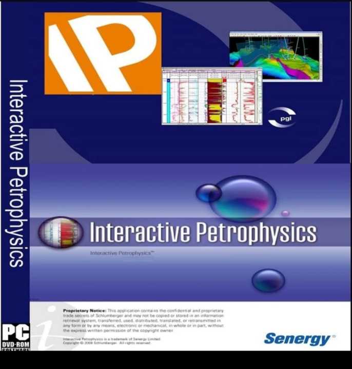 Software Interactive Petrophysics 4.2 | Lazada Indonesia