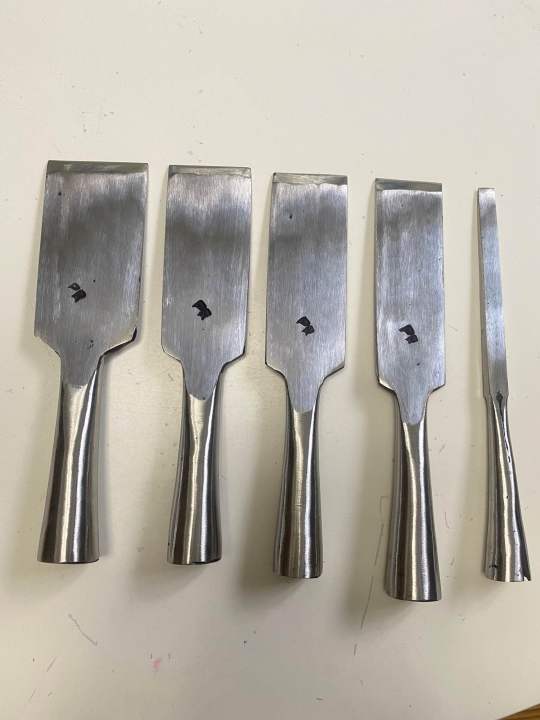 Wood Chisel (Paet for wood working) | Lazada PH