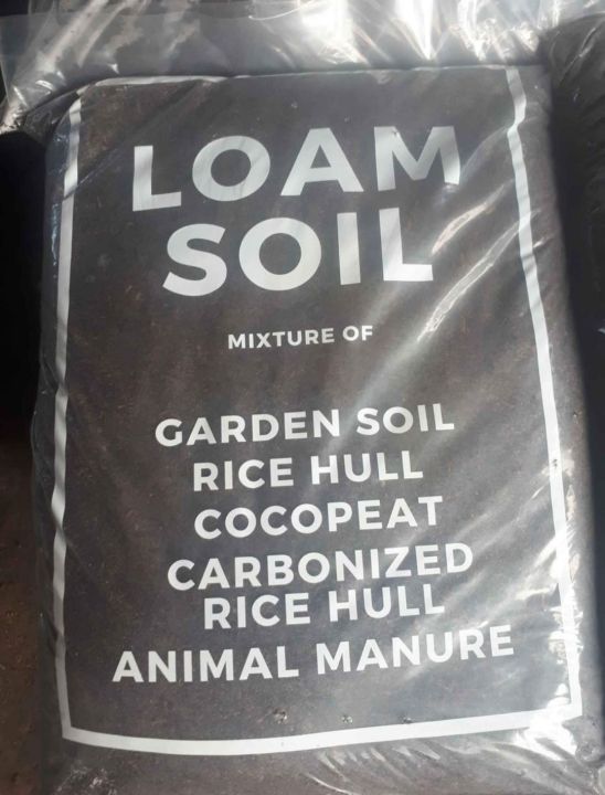 Organic Loam Soil 1kg | Lazada PH