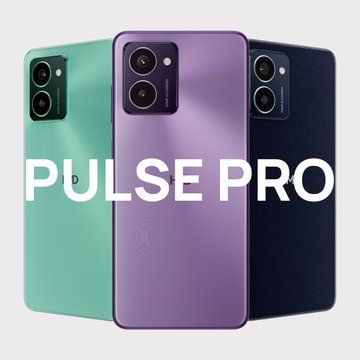 HMD Smartphone Pulse Pro 50MP AI Selfie+50MP AI Dual Cam 16GB+256GB 1 Year Swap Servie for ...