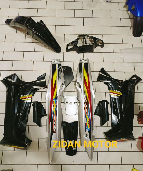 TERMURAH !!! fullset bodi full set body halus motor Yamaha fiz r fizr ...