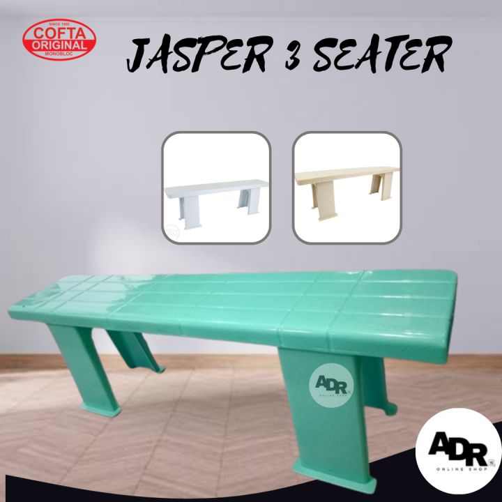 High Quality Cofta Jasper 3 Seater bench | Lazada PH