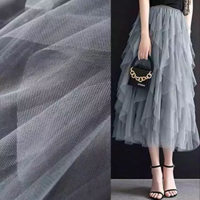 Kain Tile Polos Kebaya | Lazada Indonesia