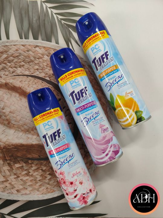 PC COLLECTION TUFF GERMBAN |250 ML | Lazada PH