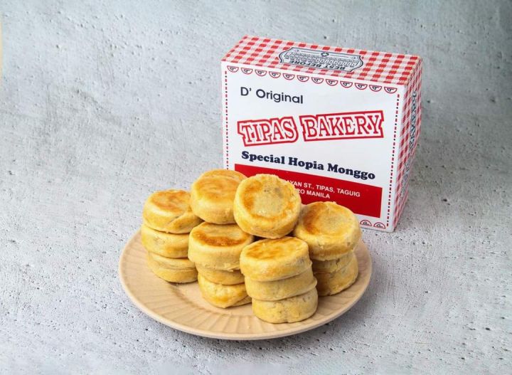 D'ORIGINAL TIPAS SPECIAL MONGO HOPIA | Lazada PH