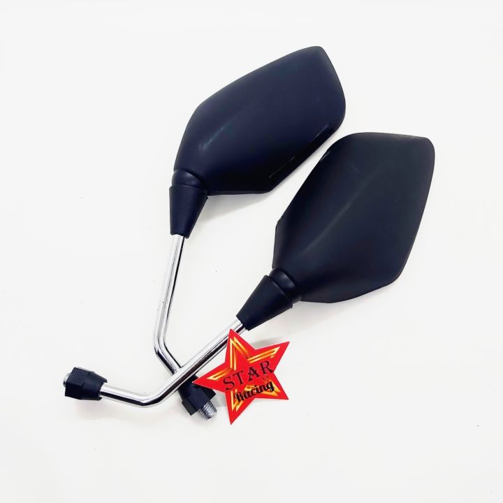 Spion PCX chrome tangkai panjang universal PCX Vario beat cbr dll ...