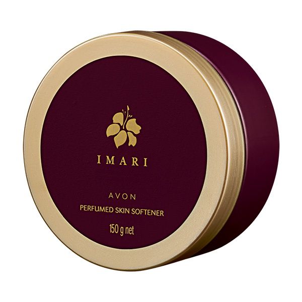 AVON IMARI CLASSIC PERFUME SKIN SOFTENER 150G | Lazada PH