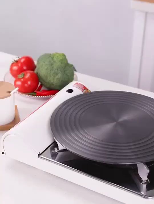 24cm/28cm Heat Conduction Plate For Gas Stove Anti-scorch Heat ...
