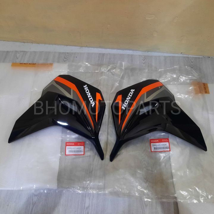 Original Cover Set Front Honda Click 125i V3 (Sold Per Set) | Lazada PH